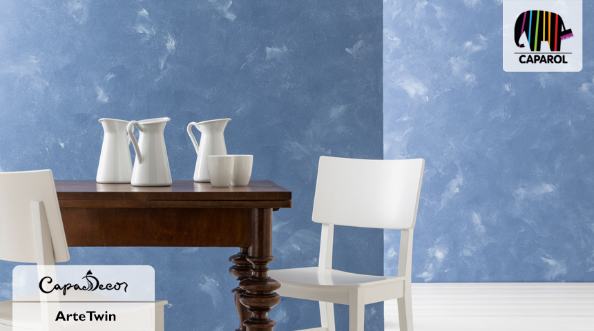 Декоративні техніки CapaDecor